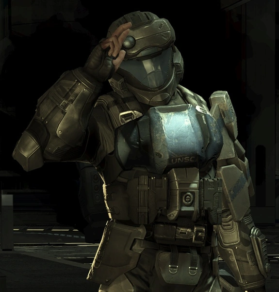 William Greyson | Halo Hub | Fandom