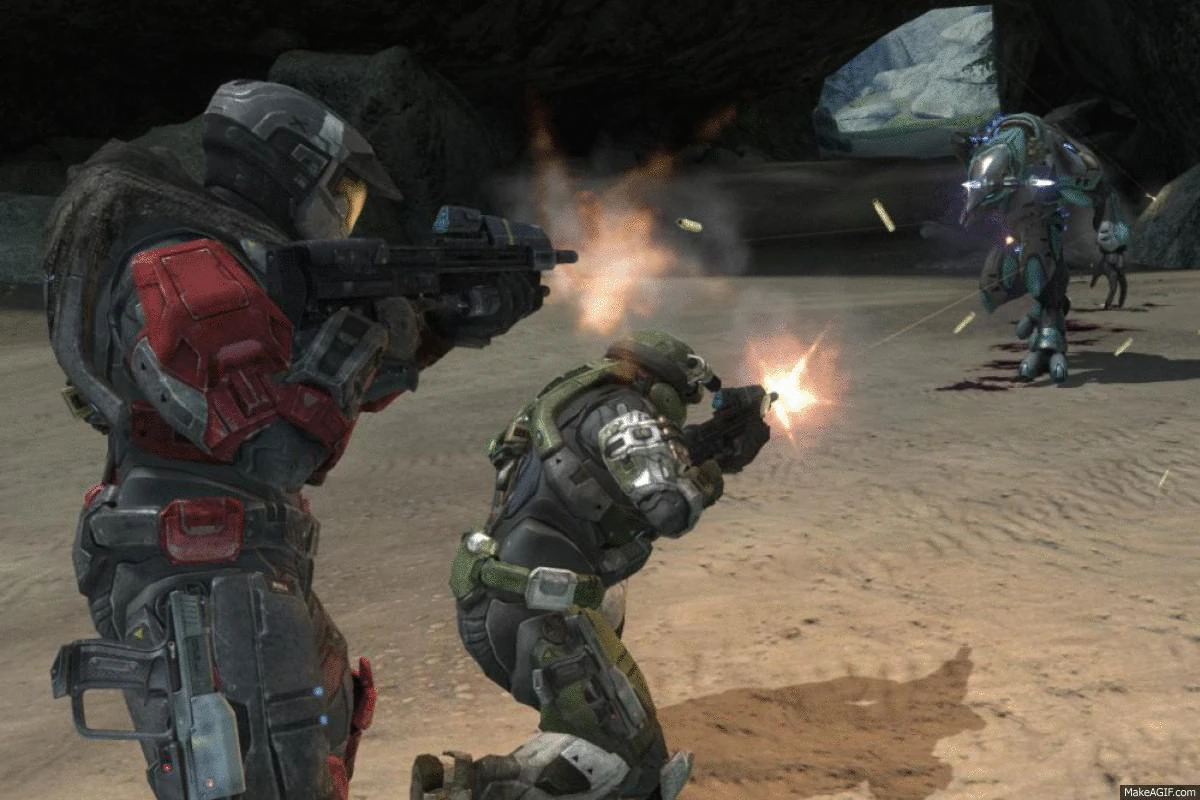 Lieutenant Allen | Halo Hub | Fandom