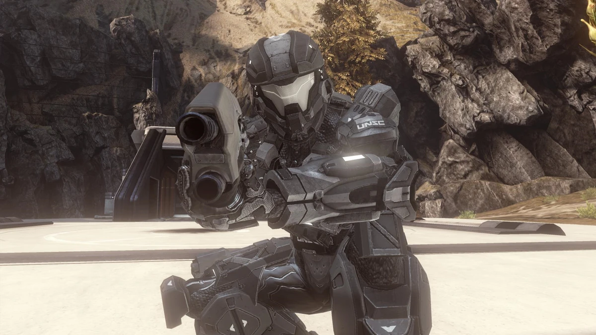 Rachel-053 | Halo Hub | Fandom