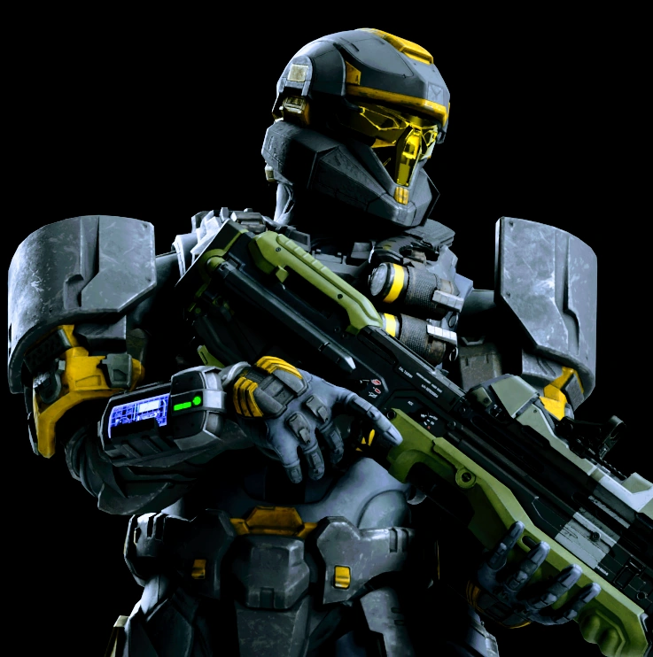 Jesse J. Jenkins | Halo Infinity Roleplay Wiki | Fandom