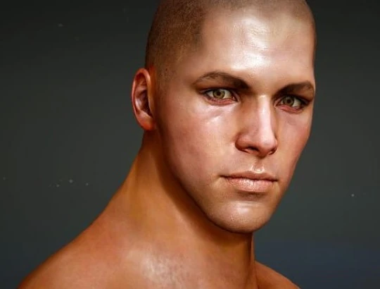 Michael Krone | Halo Infinity Roleplay Wiki | Fandom