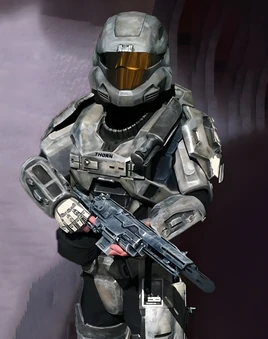 Noble Six | Halo Legends Wiki | Fandom