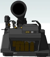 M187 Self-Propelled Howitzer | Halo Legends Wiki | Fandom