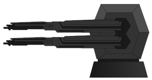 M253 Area/Point Defence Weapon System | Halo Legends Wiki | Fandom