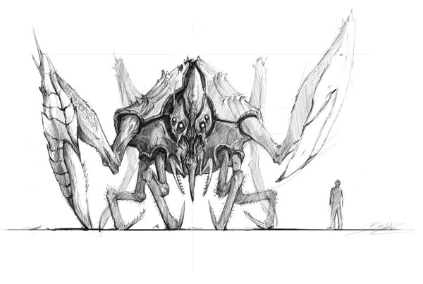 Tarantula | Halo Legends Wiki | Fandom