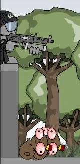 Flood Infection Spore, Type II | Halo Legends Wiki | Fandom