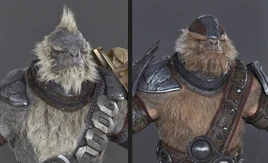 Jiralhanae | Halo Legends Wiki | Fandom