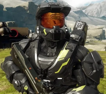 Washington | Halo Legends Wiki | Fandom