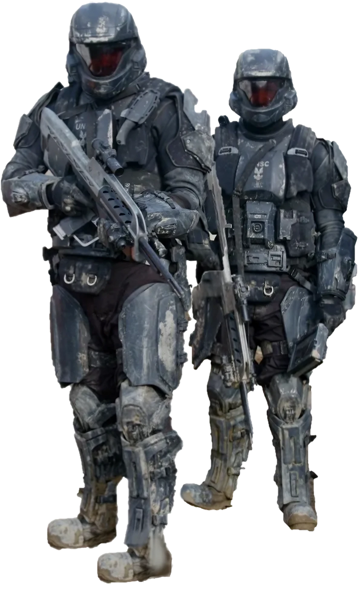 Orbital Drop Shock Troopers | Halo Legends Wiki | Fandom