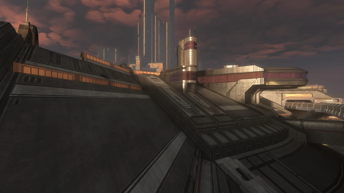 ONI Colossus Building | Halo Legends Wiki | Fandom