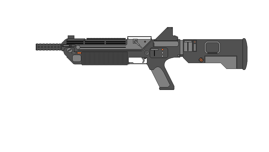 Fast Light Optics Assault Carbine | Halo Legends Wiki | Fandom
