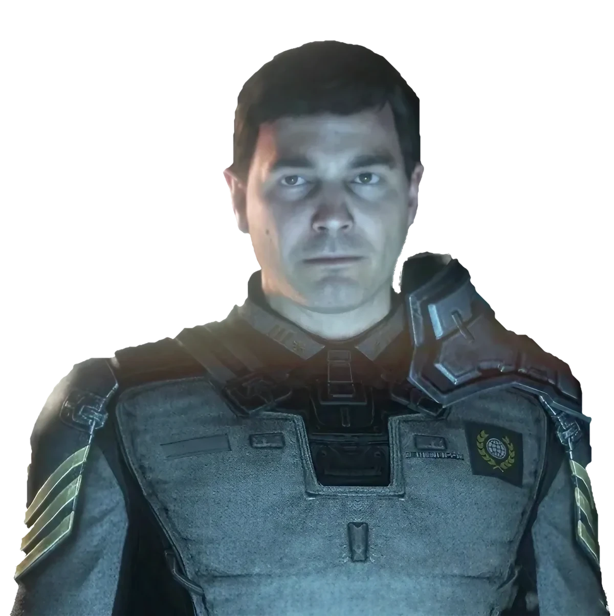 Thomas Lasky | Halo Legends Wiki | Fandom
