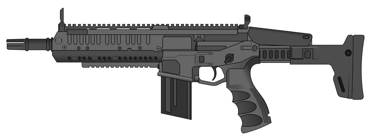 M22A Carbine | Halo Legends Wiki | Fandom