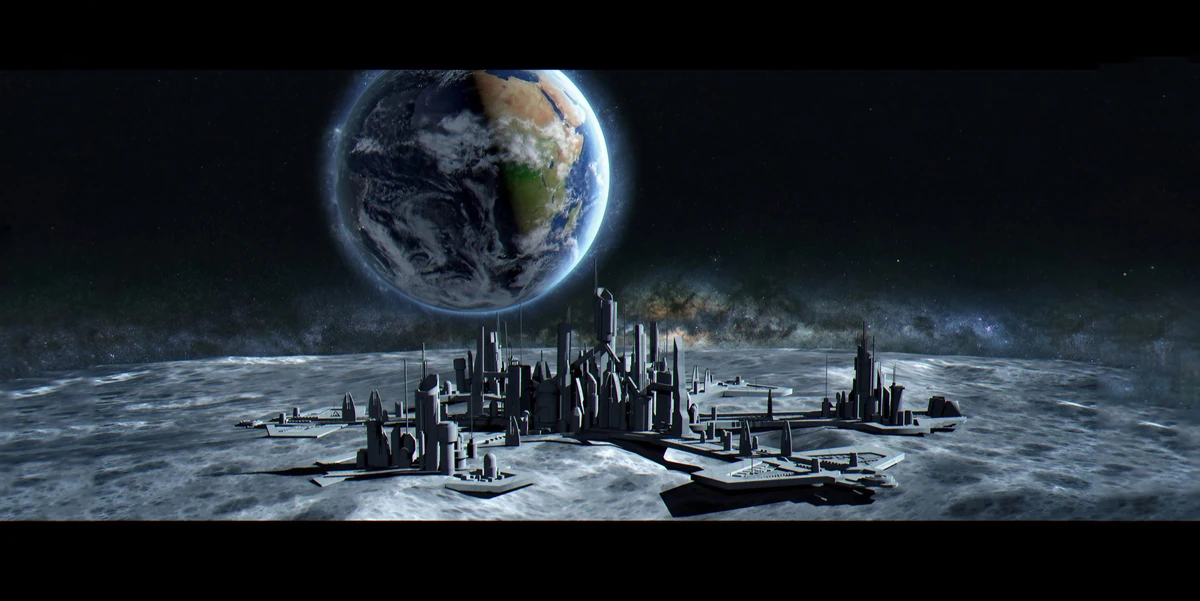 Crisium City | Halo Legends Wiki | Fandom