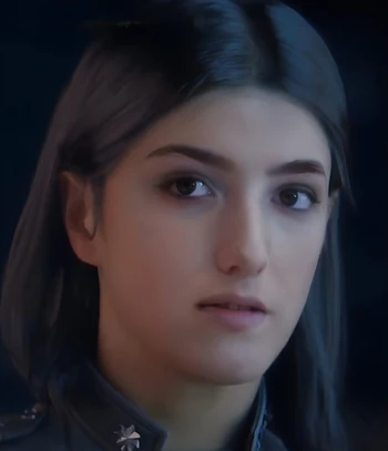 Miranda Keyes | Halo Legends Wiki | Fandom