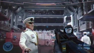 Lord Terrence Hood | Halo Legends Wiki | Fandom