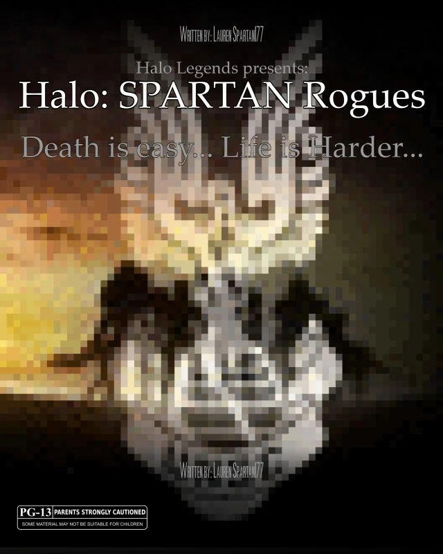 Halo:SPARTAN Rogues | Halo Legends Wiki | Fandom