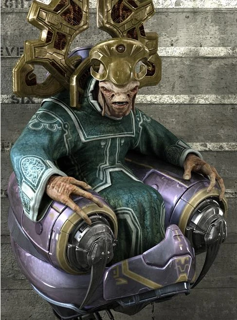 Prophet of Pestilence | Halo Legends Wiki | Fandom