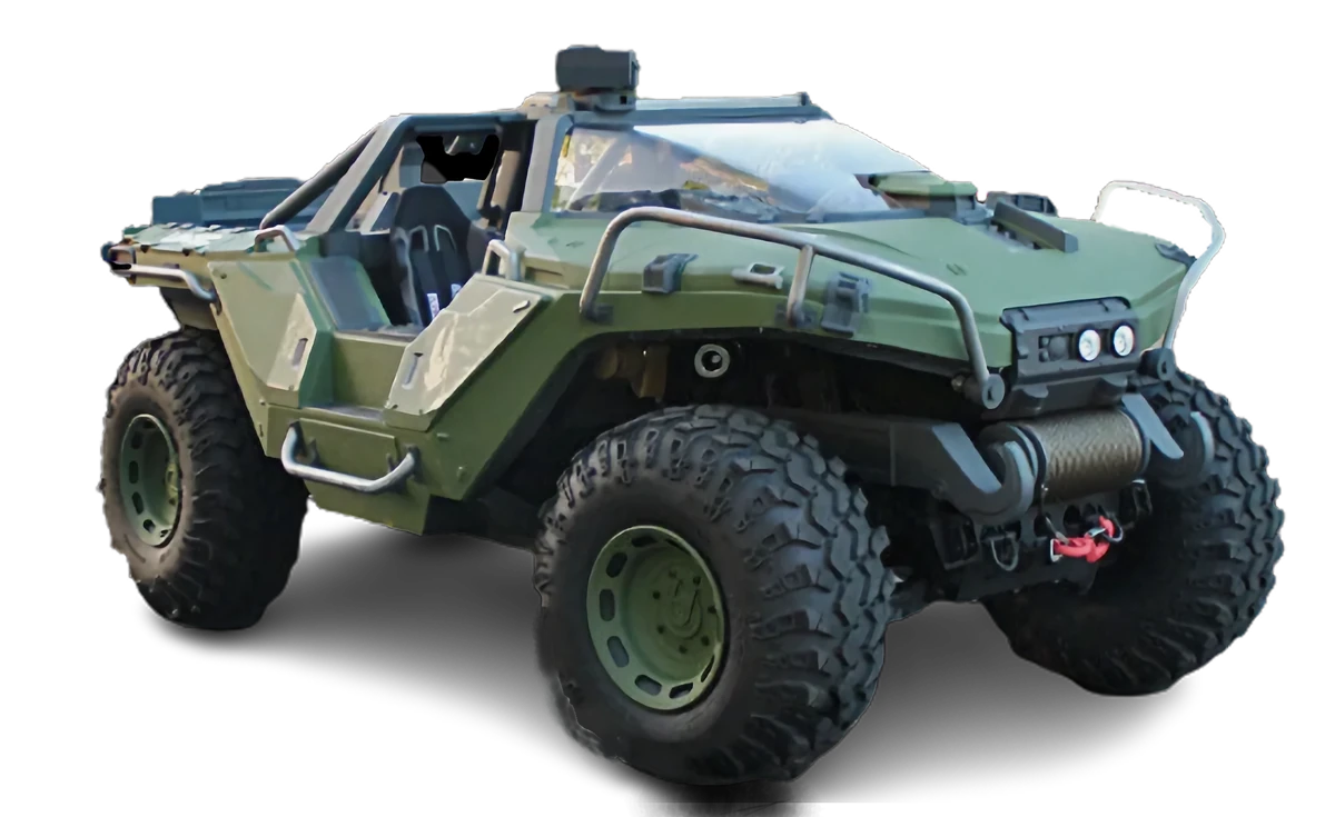 M12 Warthog | Halo Legends Wiki | Fandom