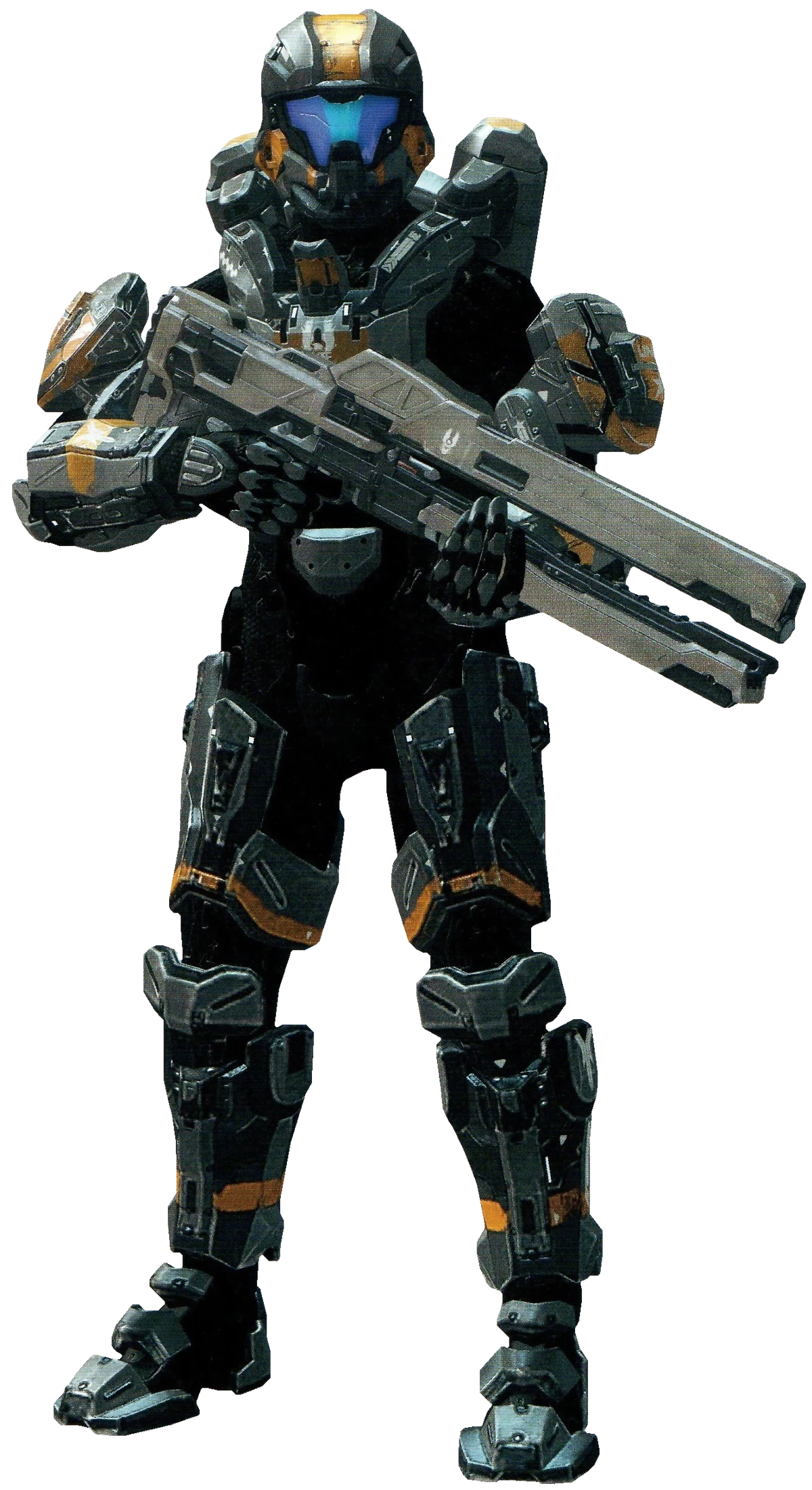 Spartan Orzel | Halo Legends Wiki | Fandom