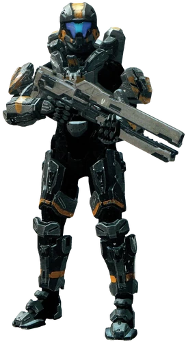 Spartan Orzel | Halo Legends Wiki | Fandom