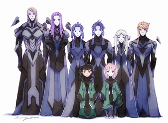 Forerunner | Halo Legends Wiki | Fandom