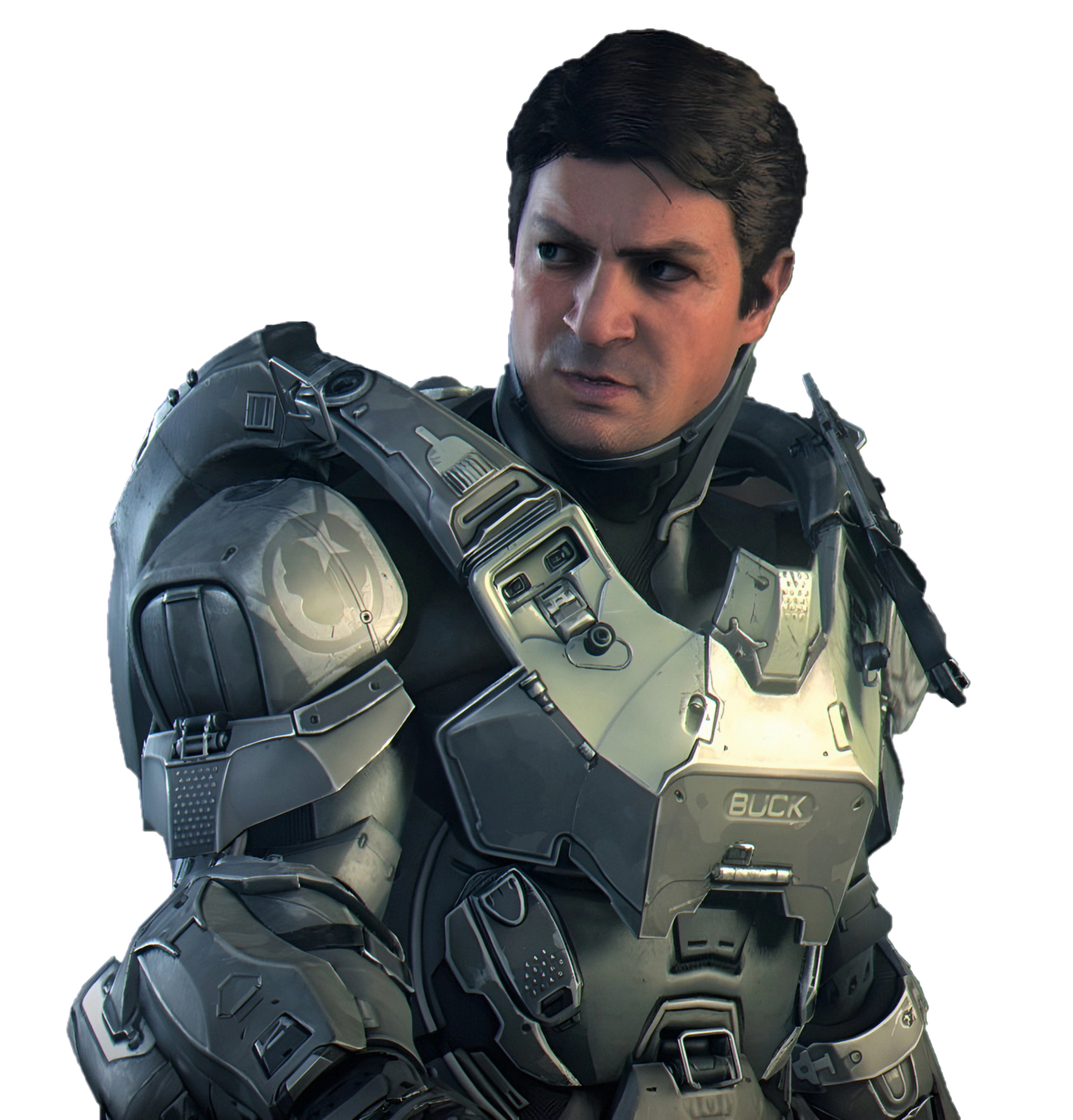 Halo 3 Odst Buck