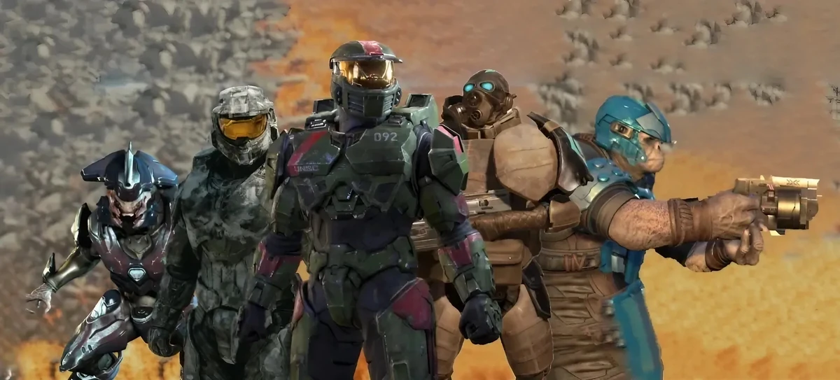 MD-5 | Halo Legends Wiki | Fandom