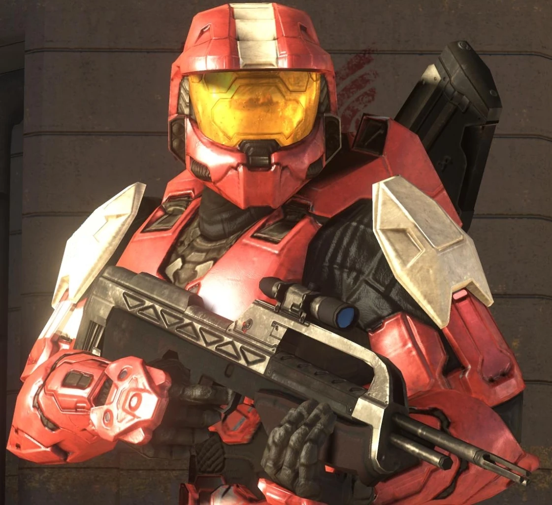 Agent Oregon | Halo Legends Wiki | Fandom