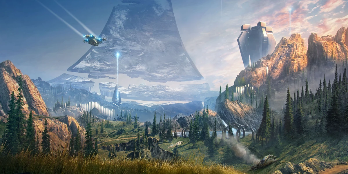 Installation 07 | Halo Legends Wiki | Fandom