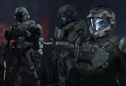 Orbital Drop Shock Troopers | Halo Legends Wiki | Fandom