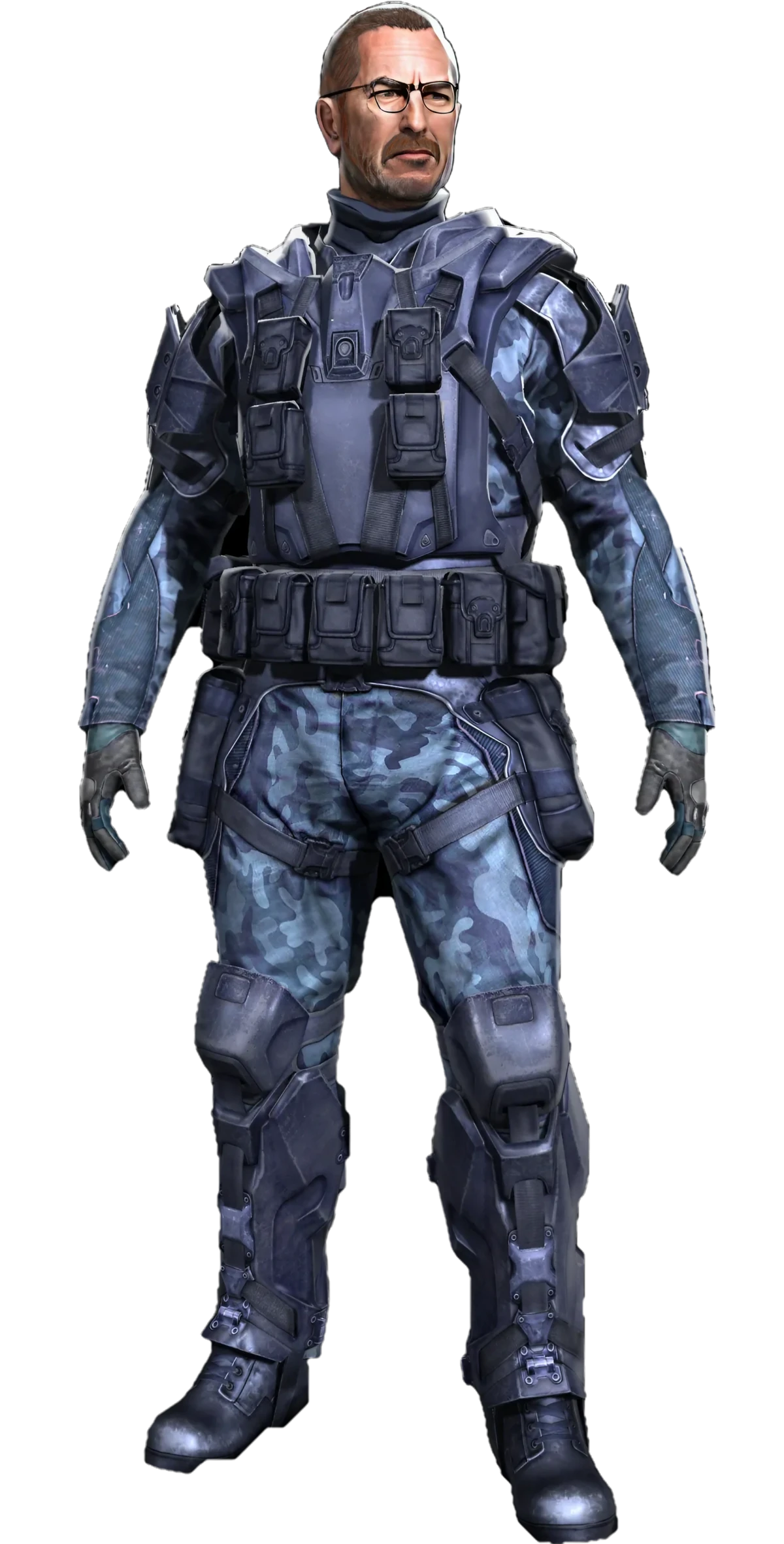 Jerry Goodman | Halo Legends Wiki | Fandom