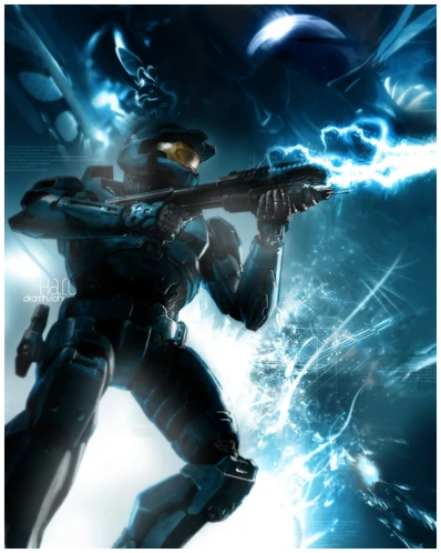 SPARTAN-177: Profile | Halo Legends Wiki | Fandom