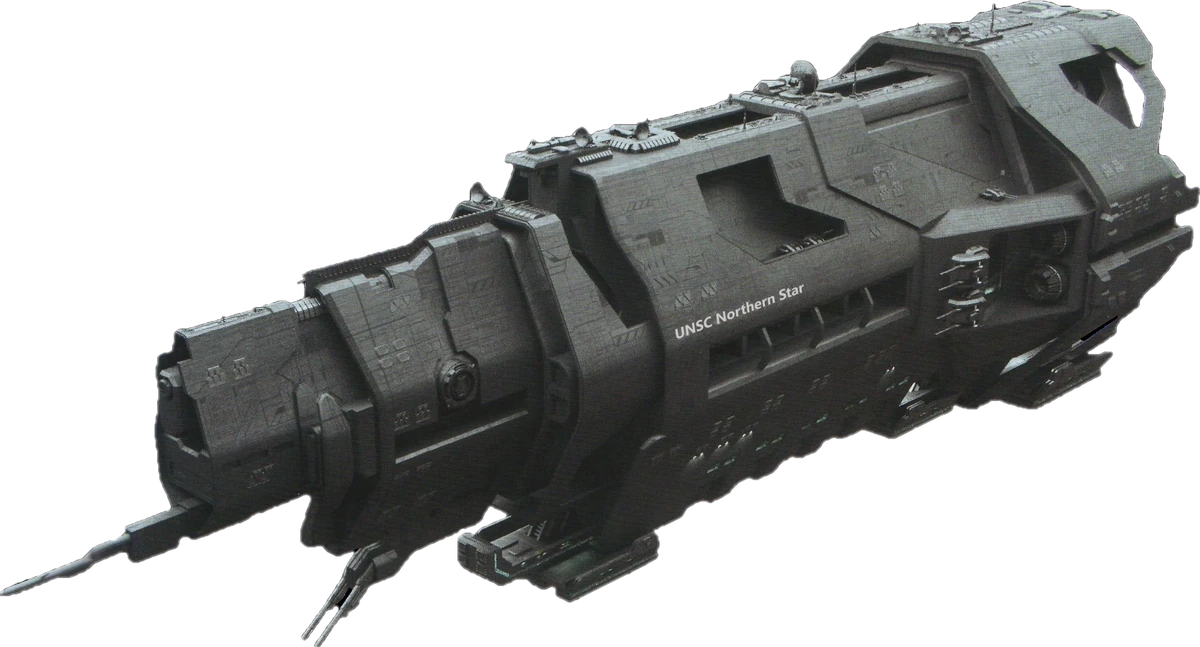 UNSC Northern Star | Halo Legends Wiki | Fandom