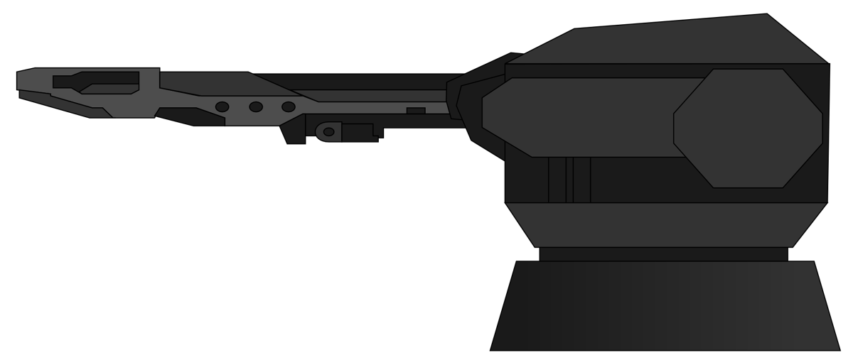 M252 Area/Point Defence Weapon System | Halo Legends Wiki | Fandom