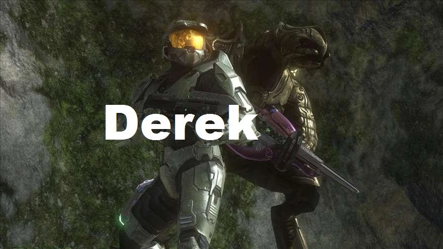 Derek | Halo Machinima | Fandom
