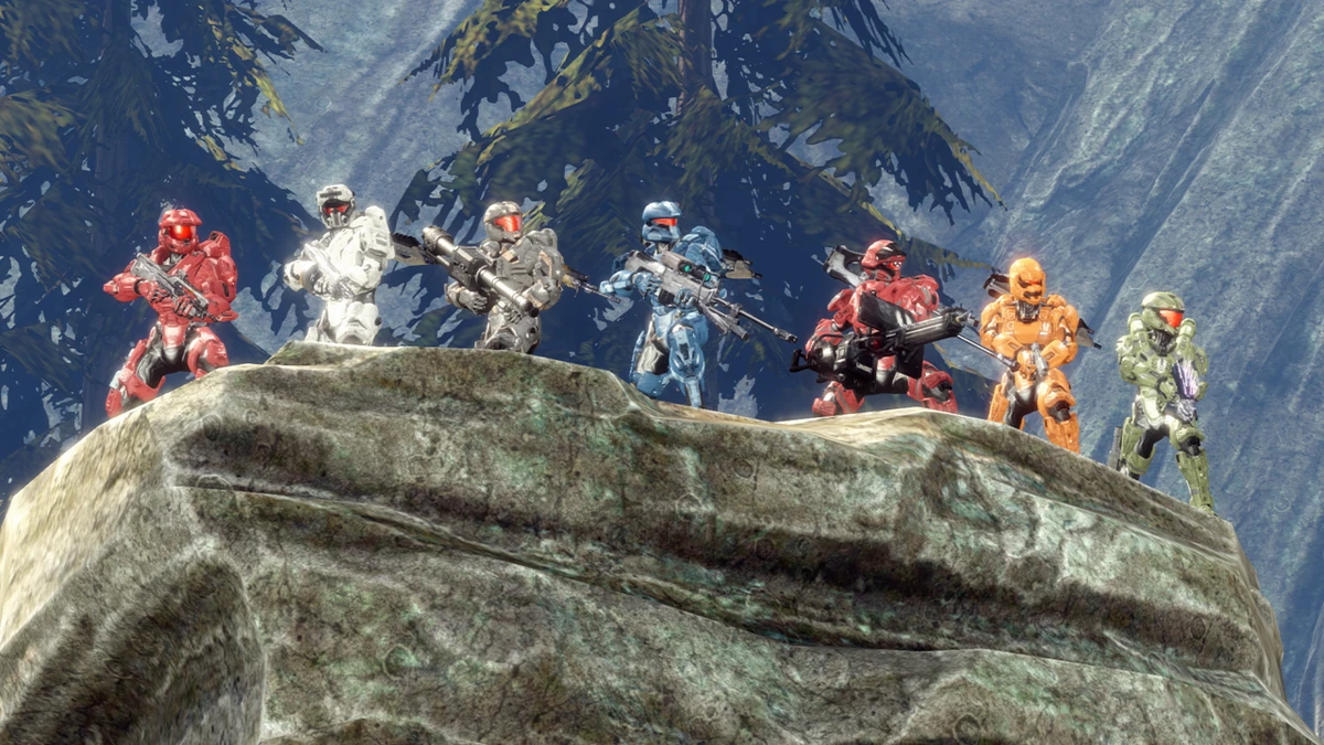 Team Slayer | Halo Machinima | Fandom