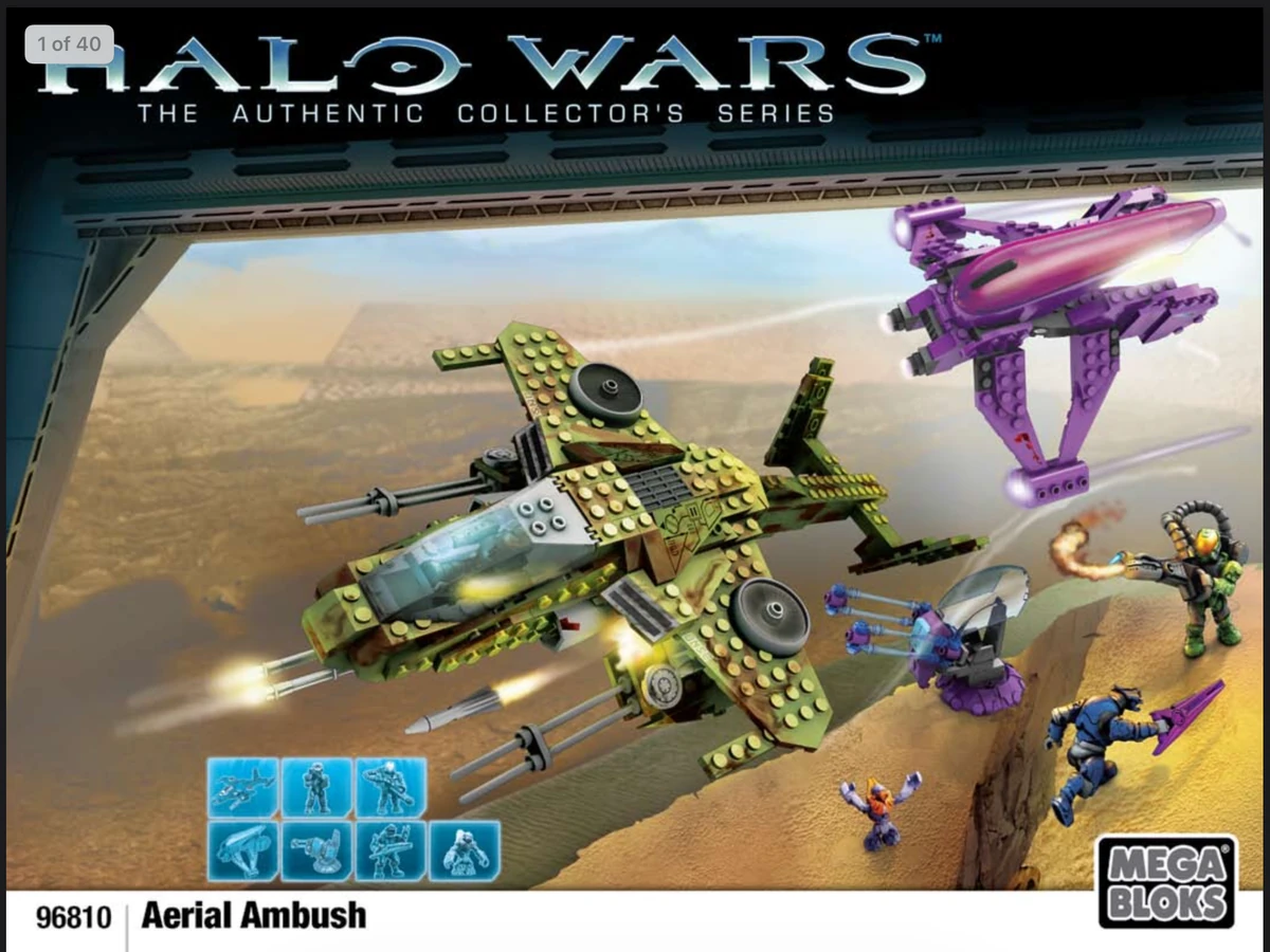 Hawk | Halo mega blocks Wiki | Fandom