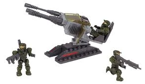 UNSC Turret | Halo mega blocks Wiki | Fandom