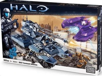 ODST Covenant Invasion | Halo Mega Bloks Wiki | Fandom