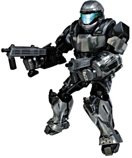 Odst | Halo Mega Bloks Wiki | Fandom