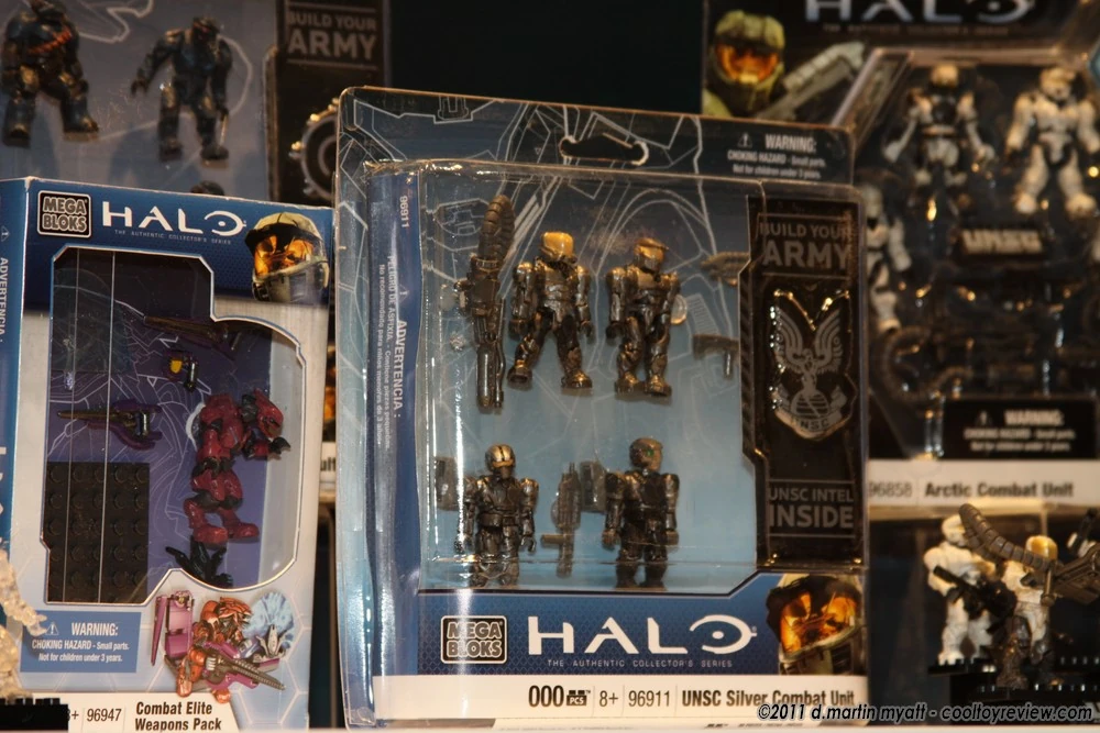 Silver UNSC combat unit | Halo Mega Bloks Wiki | Fandom