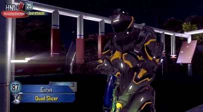 Cirin | Halo Ninja Warrior Wiki | Fandom