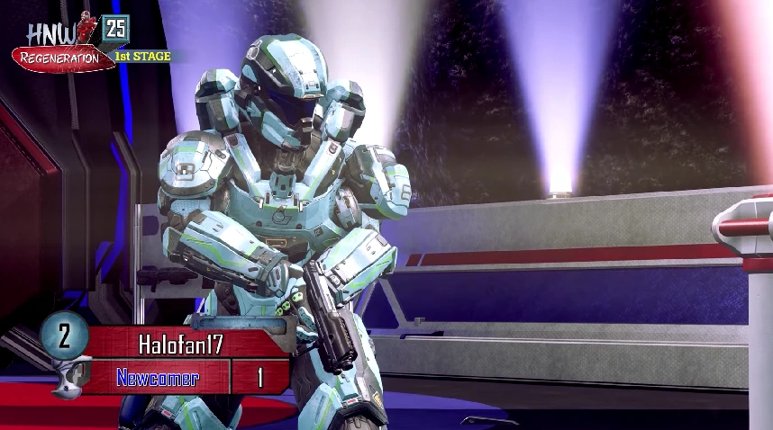 Halofan17 | Halo Ninja Warrior Wiki | Fandom