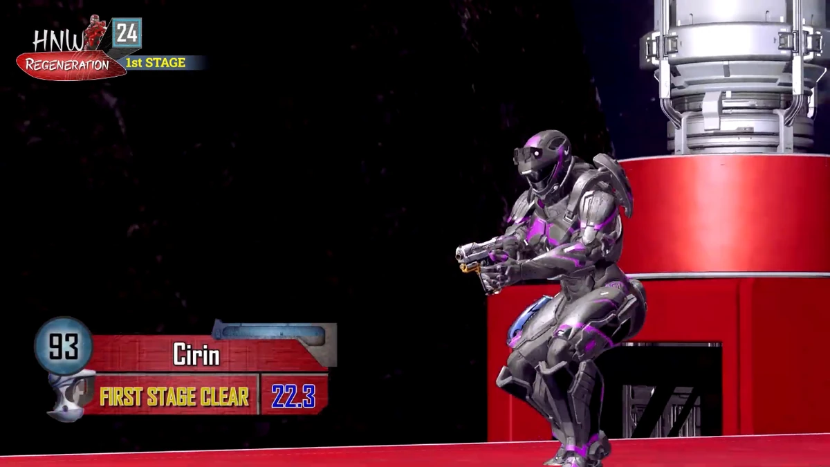 Cirin | Halo Ninja Warrior Wiki | Fandom