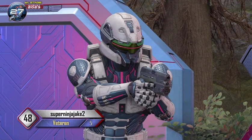 Superninjajake2 | Halo Ninja Warrior Wiki | Fandom