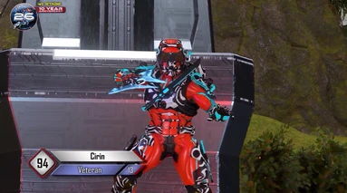 Cirin | Halo Ninja Warrior Wiki | Fandom