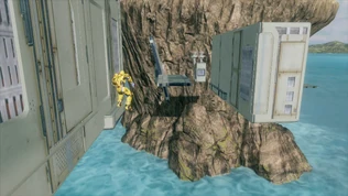 Cliffhanger | Halo Ninja Warrior Wiki | Fandom