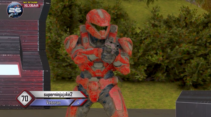 Superninjajake2 | Halo Ninja Warrior Wiki | Fandom