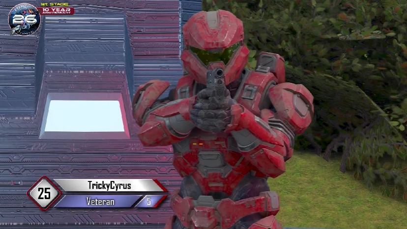 TrickyCyrus | Halo Ninja Warrior Wiki | Fandom